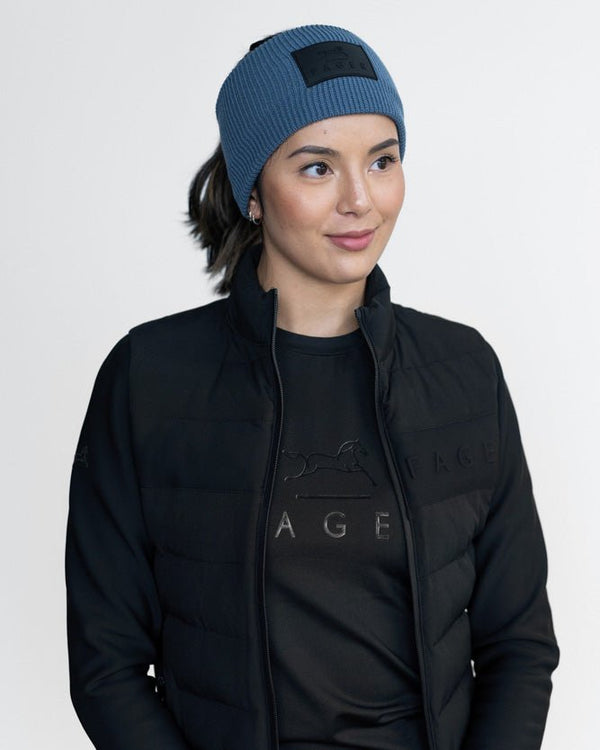 Fager Headband Ice Blue - Horse Riding Wear & Equestrian Clothing