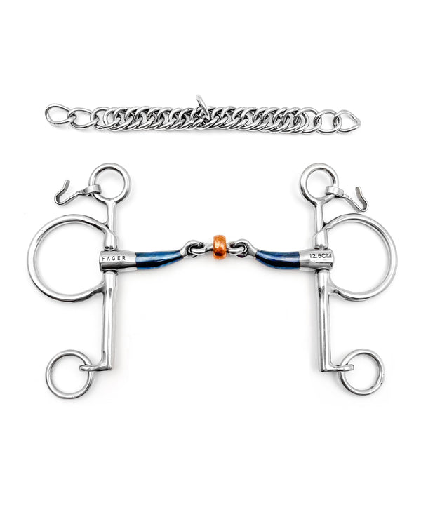 Fager Julia, Tanja & Sally Range