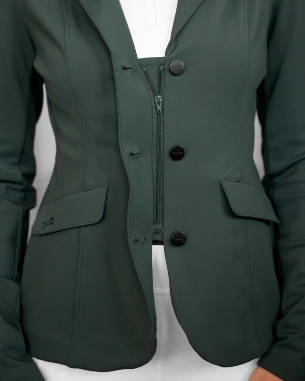 Fager Jessica Competition Jacket Green