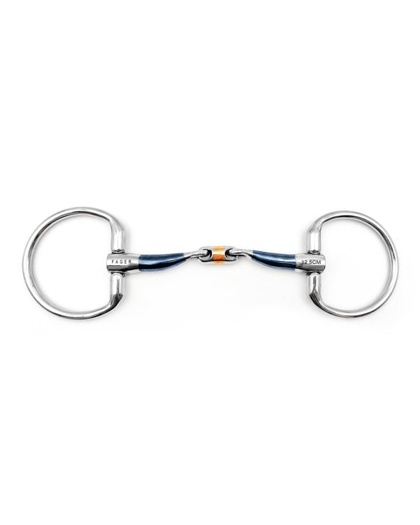 Fager Mattias Sweet Iron Fixed Ring