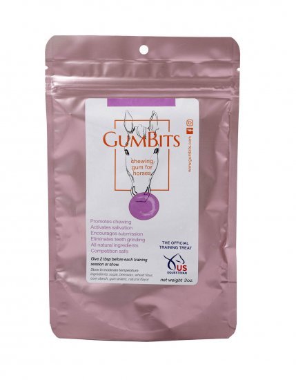 Gumbits 85g | Bits Accessories | Horse Bit Emporium