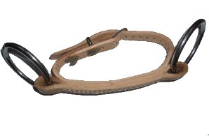 Original Meroth Freedom Leather Snaffle
