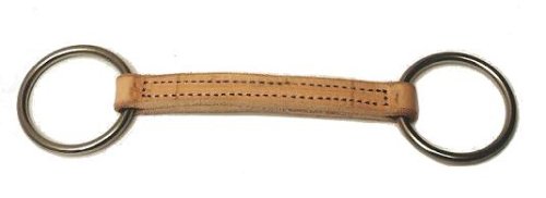 Original Meroth Leather Snaffle "Standard"