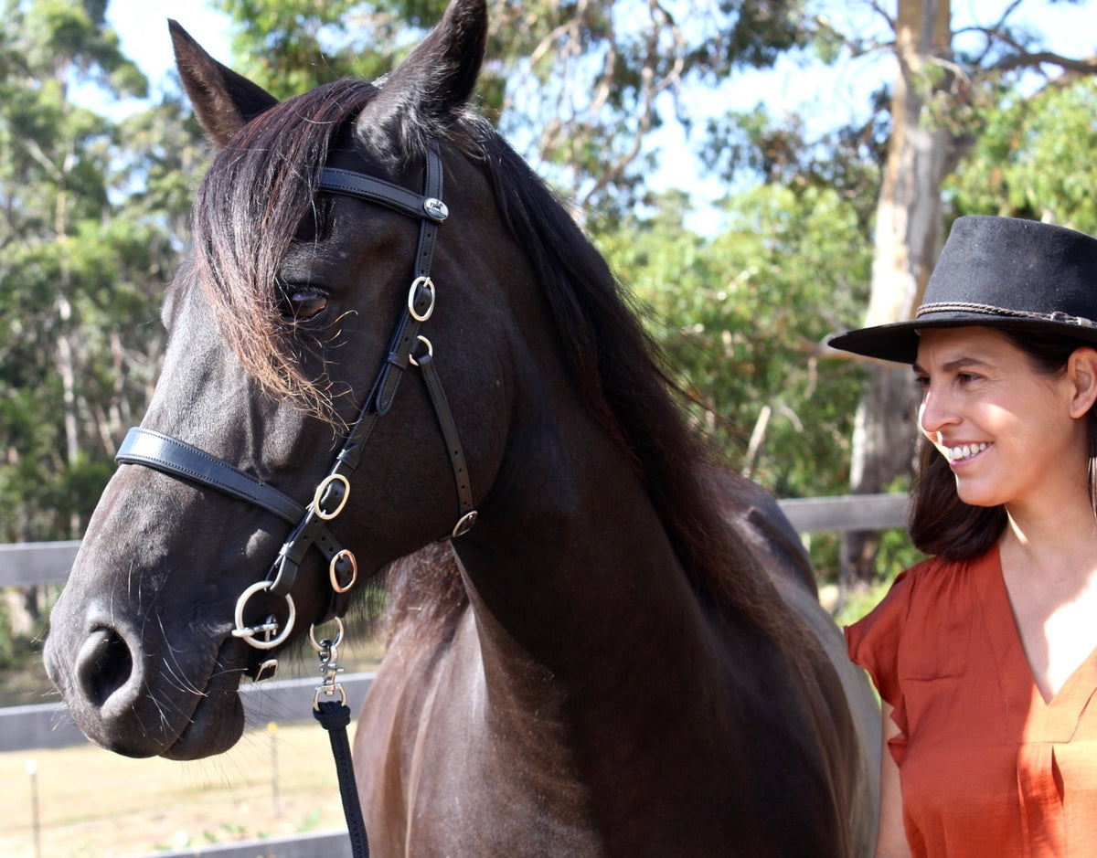 PeeWee Bit - Horse Bit Australia