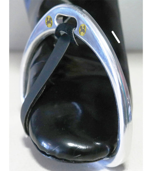 STS Space Technology Safety Race Stirrups Irons 95gm