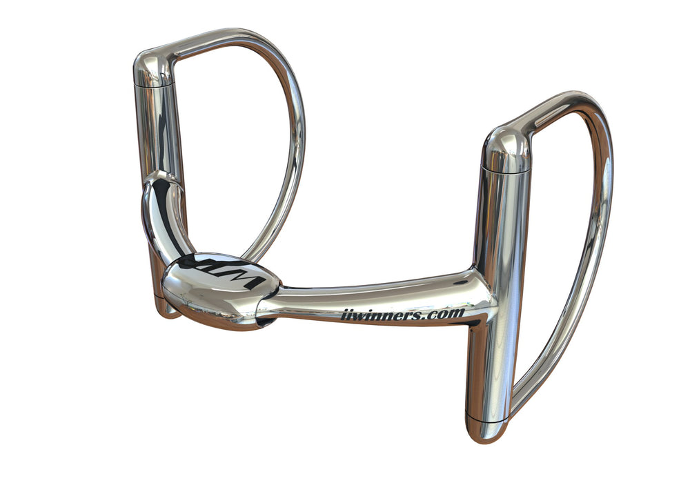 Winning Tongue Plate (WTP) Bits
