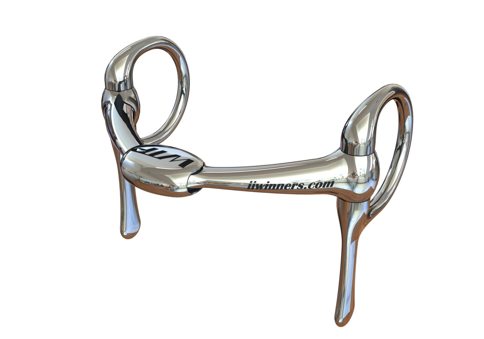 Winning Tongue Plate (WTP) Bits